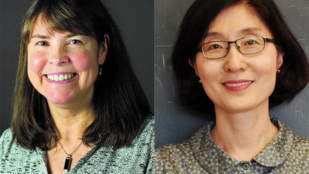 Joan Redwing and Sukyoung Lee named distinguished professors | Penn State University